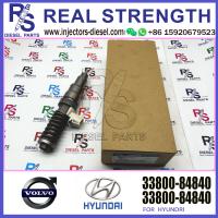 China 63229465 33800-82000 63229466 33800-84820 ELIC Engine Common Rail Fuel Injector 63229467 33800-84830 63229468 33800-8484 for sale