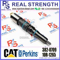 China Fuel Injector 456-3509 20R-5075 386-1809 382-0709 456-3493 138-8756	456-3589 for Caterpillar C9.3 for sale