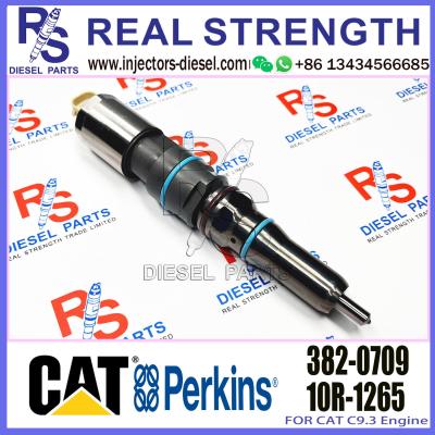 China Fuel Injector 456-3509 20R-5075 386-1809 382-0709 456-3493 138-8756	456-3589 for Caterpillar C9.3 for sale