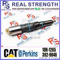 China Fuel Injector 10R-1265 392-9046 173-9379 456-3509 138-8756 456-3589 for Caterpillar C9.3 for sale