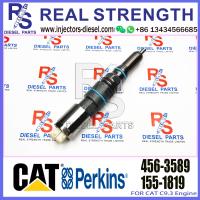 China common rail injector 456-3589 155-1819  324-5467 232-1183 364-8024 169-7408 171-9704 for Caterpillar C9.3 for sale