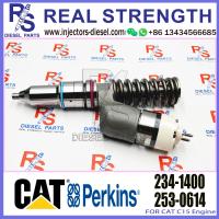 China Diesel Fuel Injector 10R-1000 234-1400 229-5919 10R-8500 374-0751 10R-7231 10R-8989 For C-A-T C15 for sale