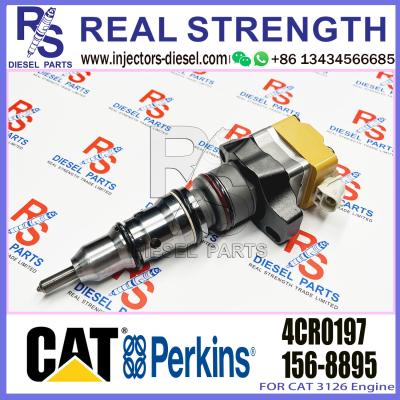 China common rail injecto 4CR0197 174-7526 198-4752 1OR-9239 174-7526 for C-A-T 3126 diesel engine injector assembly for sale