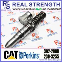 China common rail injector 246-1854 392-2000 10R-1278 386-1771 386-1771 386-1754 386-1767 20R-1276 for Excavator for sale
