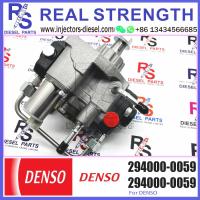 China Denso HP3 Diesel Injection Fuel Pump 294000-0059 294000-0560 RE507959 RE527528 SE501916 for sale