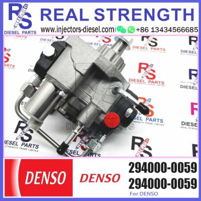 China Denso HP3 Diesel Injection Fuel Pump 294000-0059 294000-0560 RE507959 RE527528 SE501916 for sale