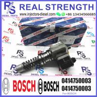 China Diesel Fuel Injection Unit Pump for V-O-L-V 20460075 Deutz BF6M2012C 02112707 0414750003 Bosch for sale