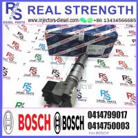 China Diesel fuel common rail unit pump 0414799017 for Mercedes Benz for sale
