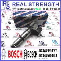China Common Rail Diesel Engine Fuel Injection Unit Pump 0986445102 0414799008 0414799027 for sale