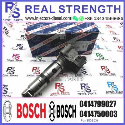 China Common Rail Diesel Engine Fuel Injection Unit Pump 0986445102 0414799008 0414799027 for sale