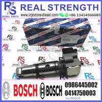 China High Quality high pressure common rail fuel pump For Citrioen Jaiguar Liand Rovier Pieugeot 3.0L engine 0414799032 for sale