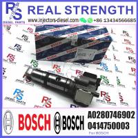 China Diesel Unit Fuel Pump 0414799014 0414799029 0414799008 For 0280746902 A0280746902 for sale