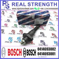 China 0414693001 0414693002 Engine fuel injector nozzle unit pump 0414693001 0414693002 fuel pump for sale