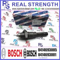 China Diesel Engine Fuel Injection Unit Pump 0414693004 04903008 for V-O-L-V EC240 EC290 for sale