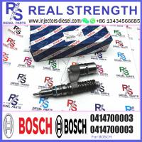 China Diesel Fuel Injection Pump/unit injector system Nozzle 0414700003 for sale