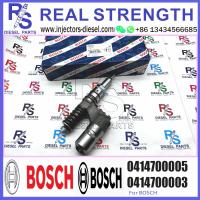 China Diesel fuel injector 0414700004 injector nozzle assembly injector 0414700004 spare parts for sale