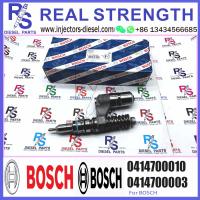 China New Fuel Injection Unit Pump 0414700003 0414700009 500380884 2998542 5237177 For SCANIA Diesel Injector for sale
