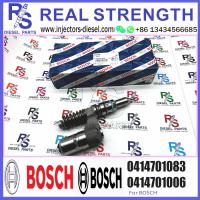 China Diesel Engine Fuel Injector 0414701013 500331074 0414701013 04147 0414701083 For Excavator Engine Fuel Nozzle for sale