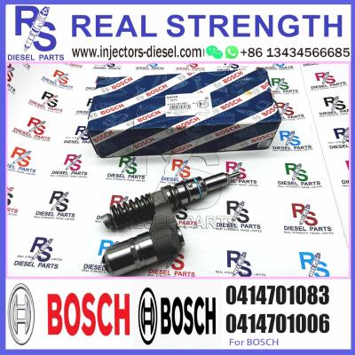 China Diesel Engine Fuel Injector 0414701013 500331074 0414701013 04147 0414701083 For Excavator Engine Fuel Nozzle for sale