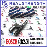 China High Quality Diesel Engine Parts 0414701008 0414701019 0414701027 Common Rail Diesel Injector 0414701008 for sale
