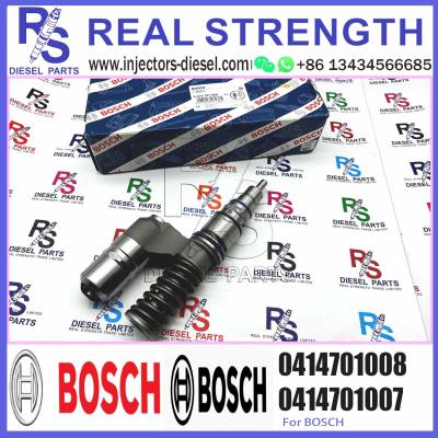 China High Quality Diesel Engine Parts 0414701008 0414701019 0414701027 Common Rail Diesel Injector 0414701008 for sale