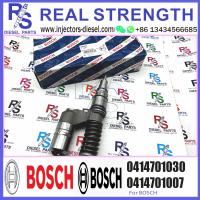 China High Quality Diesel Engine Parts 0414701030 Common Rail Diesel Injector 0414701030 for sale