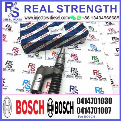 China High Quality Diesel Engine Parts 0414701030 Common Rail Diesel Injector 0414701030 for sale