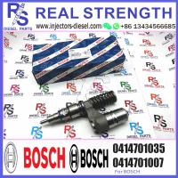China 0414701035 diesel fuel engine injector diesel nozzles common rail injector 0414701035 for sale