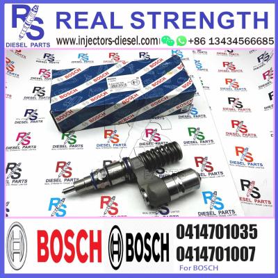 China 0414701035 diesel fuel engine injector diesel nozzles common rail injector 0414701035 for sale
