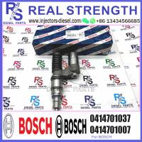 China Diesel Fuel Injector Overhaul Repair Kits For SCANIA Injector 2599428 0414701037 for sale