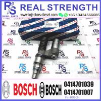 China Fuel injector 0414701038 0414701039 0414701063 for SCANIA Injector R500 1548472 1766553 1539350 for sale