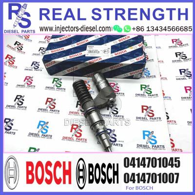 China High Quality Diesel Engine Parts 0414701045 0414701057 0414701067 Common Rail Diesel Injector 0414701045 for sale