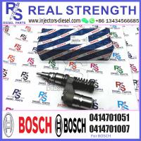 China Original New Common Rail Injector 0414701051 0414701072 1943974 For Scania for sale
