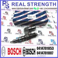 China Diesel Fuel Unit Injector 0414701032 0414701059 0414701006 0414702059 0414701053 0414701084 for sale