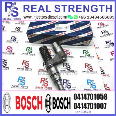 China Diesel Fuel Unit Injector 0414701029 0414701030 0414701058 For SCANIA 1478643 1478648 579254 for sale