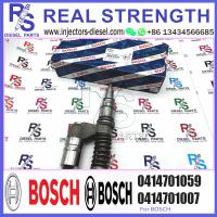 China Diesel Fuel Unit Injector 0414701029 0414701030 0414701058 For SCANIA 1478643 1478648 579254 for sale