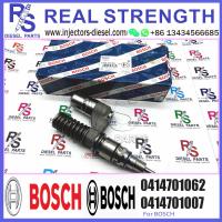 China Fuel Injector Overhaul Repair Kits Injector 0414701037 0414701062 0414701039 0414701063 0414701086 for sale