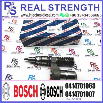 China Fuel injector 0414701038 0414701039 0414701063 for SCANIA Injector R500 1548472 1766553 1539350 for sale