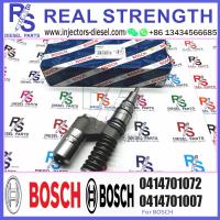 China Hot Sale New Common Rail Injector 0414701051 0414701072 For Scania 1943974 for sale