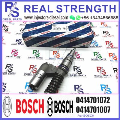 China Hot Sale New Common Rail Injector 0414701051 0414701072 For Scania 1943974 for sale