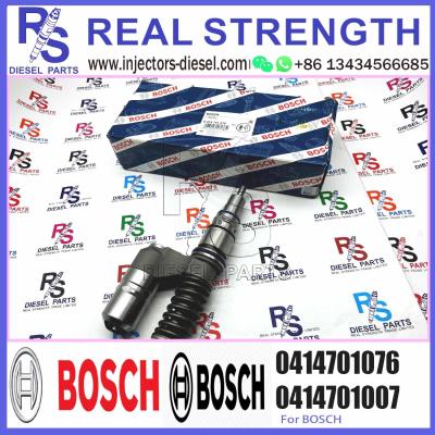 China Diesel Fuel Injector 0414701067 0414701066 0414701076 For Bo-sch 1943972 Scania DC11 Engine for sale