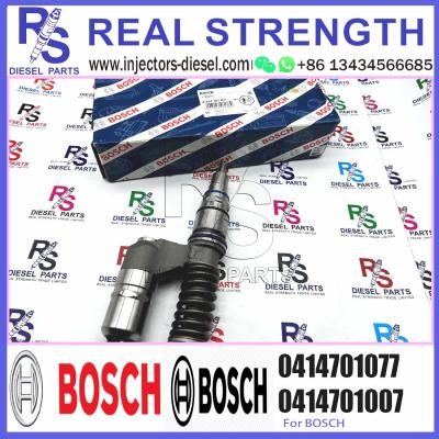 China Diesel Common Rail Injector 0414701072 0414701051 1943974 0414701073 0414701076 0414701077 for sale