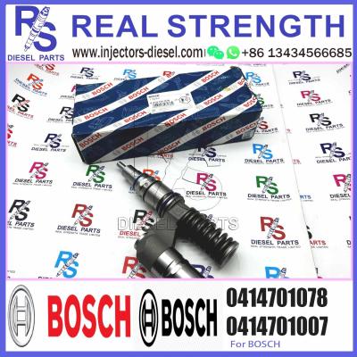 China Diesel Engine Fuel Injector 0414701039 Common Rail Injector 0414701063 auto parts 0414701078 for sale