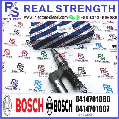 China Factory Common rail fuel Injector 1440580 diesel fuel injector 0414701072 0414701080 for sale