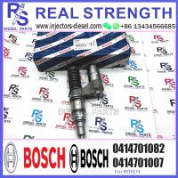 China Common Rail Injector 0574393 0986441015 0986441115 1440579 0414701082 0414701027 0414701019 for Scania for sale