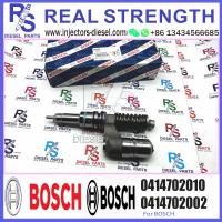 China Diesel Fuel Injection Pump/unit injector system Nozzle 20440409 0414702010 for sale