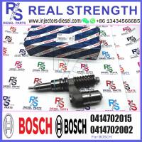 China Diesel Common Rail Fuel Injector 0414702015 0414702024 3835257 For V-O-L-V Truck for sale
