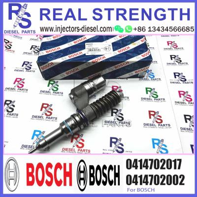 China Diesel Common Rail Fuel Injector 0414702002, 3165869, 0414702017, 5236686, 5237146, 8113286, 3165874, 3964829 for sale