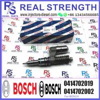 China Common rail diesel engine parts fuel injector 20440409 0414702019 diesel fuel injection pump/unit injector system 041470 for sale