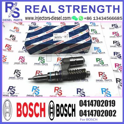 China Common rail diesel engine parts fuel injector 20440409 0414702019 diesel fuel injection pump/unit injector system 041470 for sale